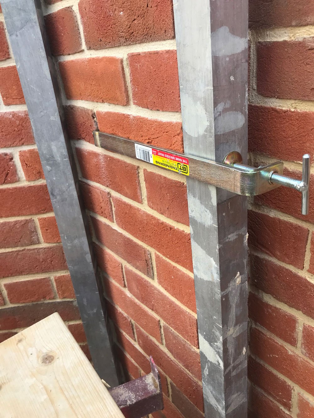 Profile Clamp - Medium - External - BT Engineering Group USA