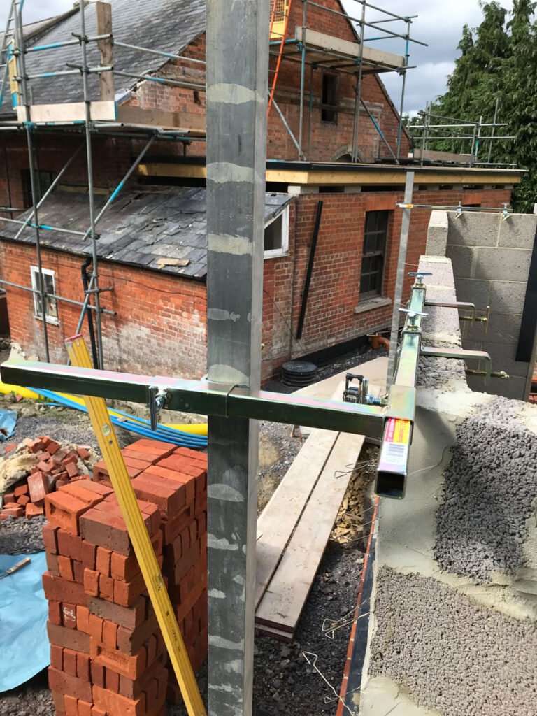 Top Clamp - Double Brick - Bracket - BT Engineering Group USA